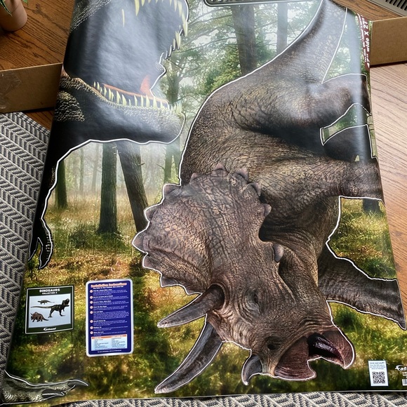 fathead | Wall Decor | Fathead Dinosaur Wall Decals Dinosaur 2 | Poshmark